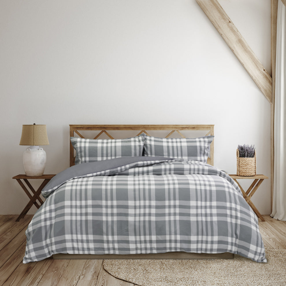 Ardor Boudoir Ronan Quilt Cover Set – House