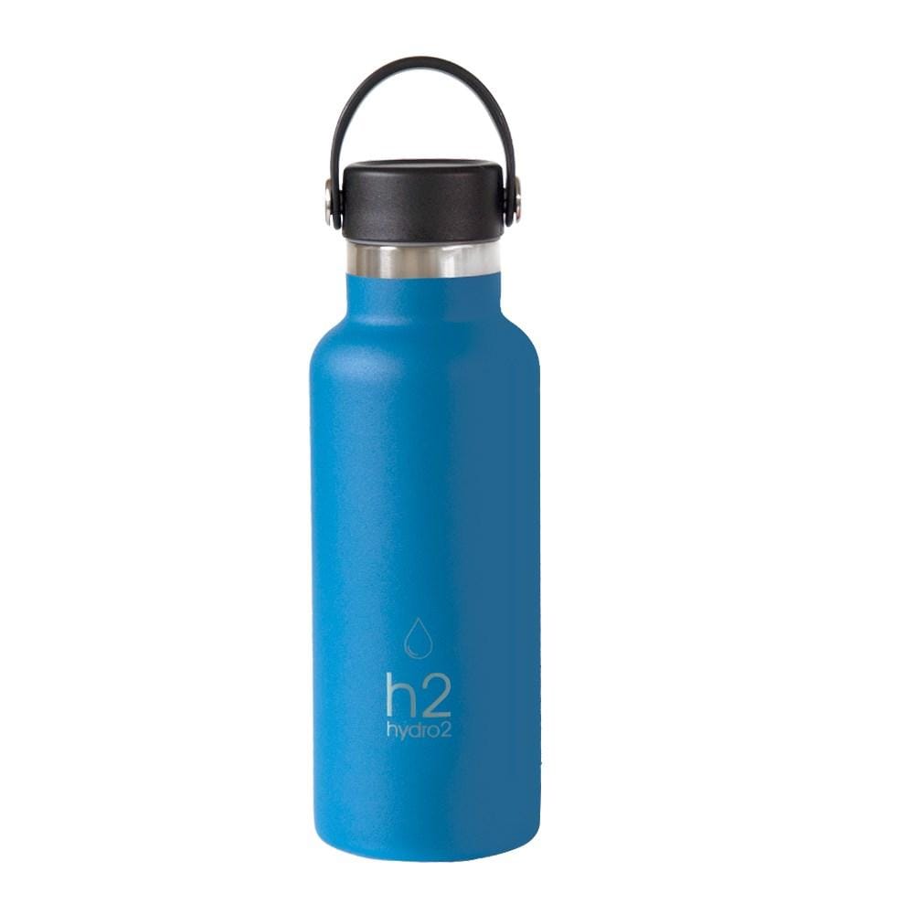 h2 hydro2 Flash Classic Water Bottle 500ml - Clearance – House